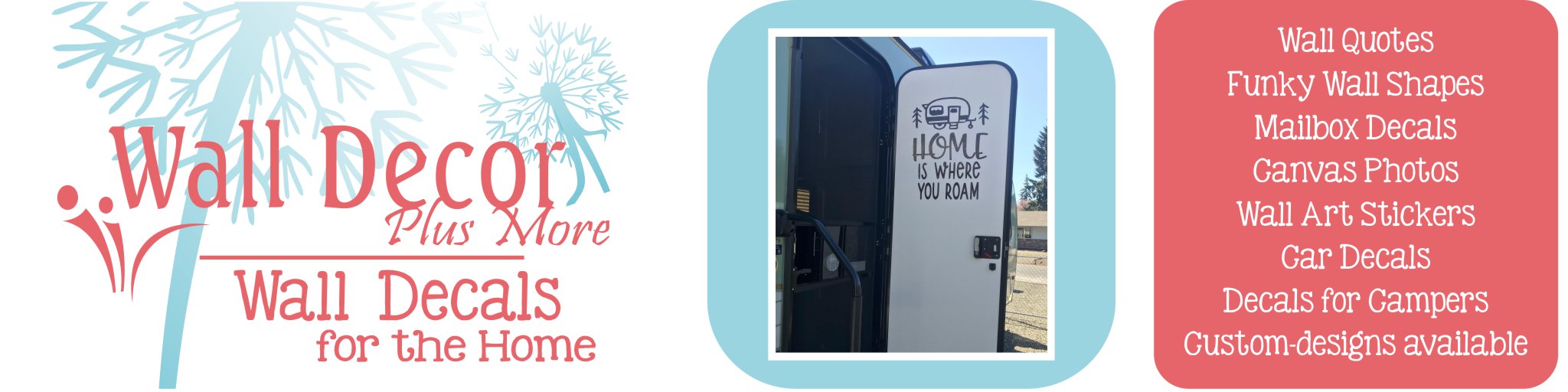 When To Use Matte Vinyl and When to Use Glossy Vinyl For Decals - Wall ...