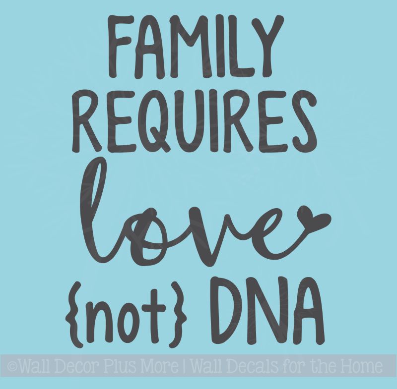 Family Dna Quotes