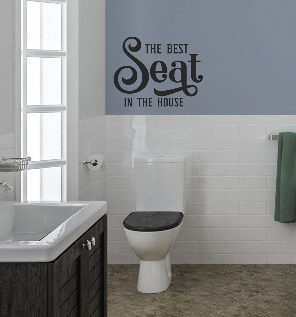 Bathroom Vinyl Wall Quotes There Are Not Many Problems A Hot Bath