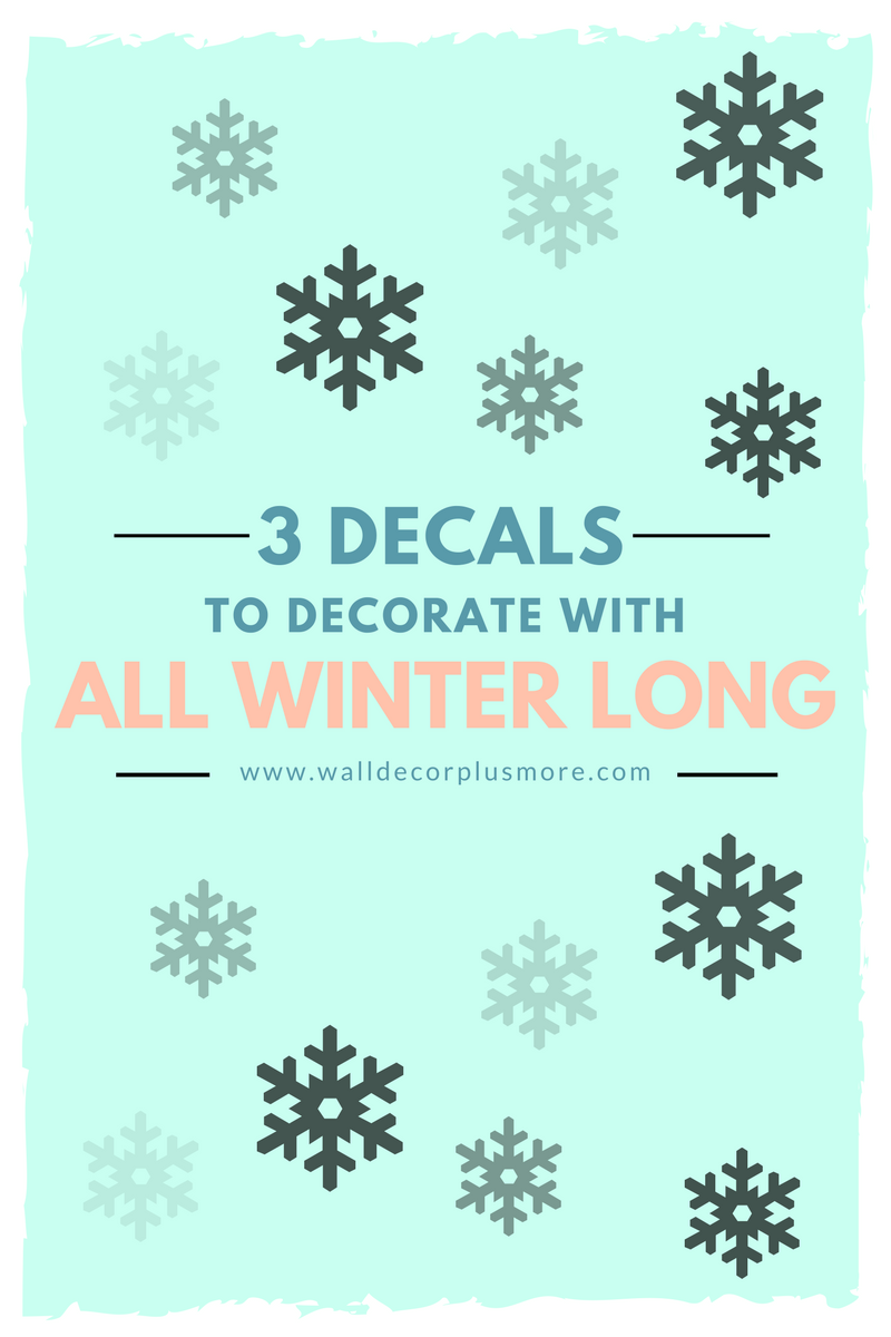 How To Make Your Holiday Decor Last All Winter - Wall Decor Plus More
