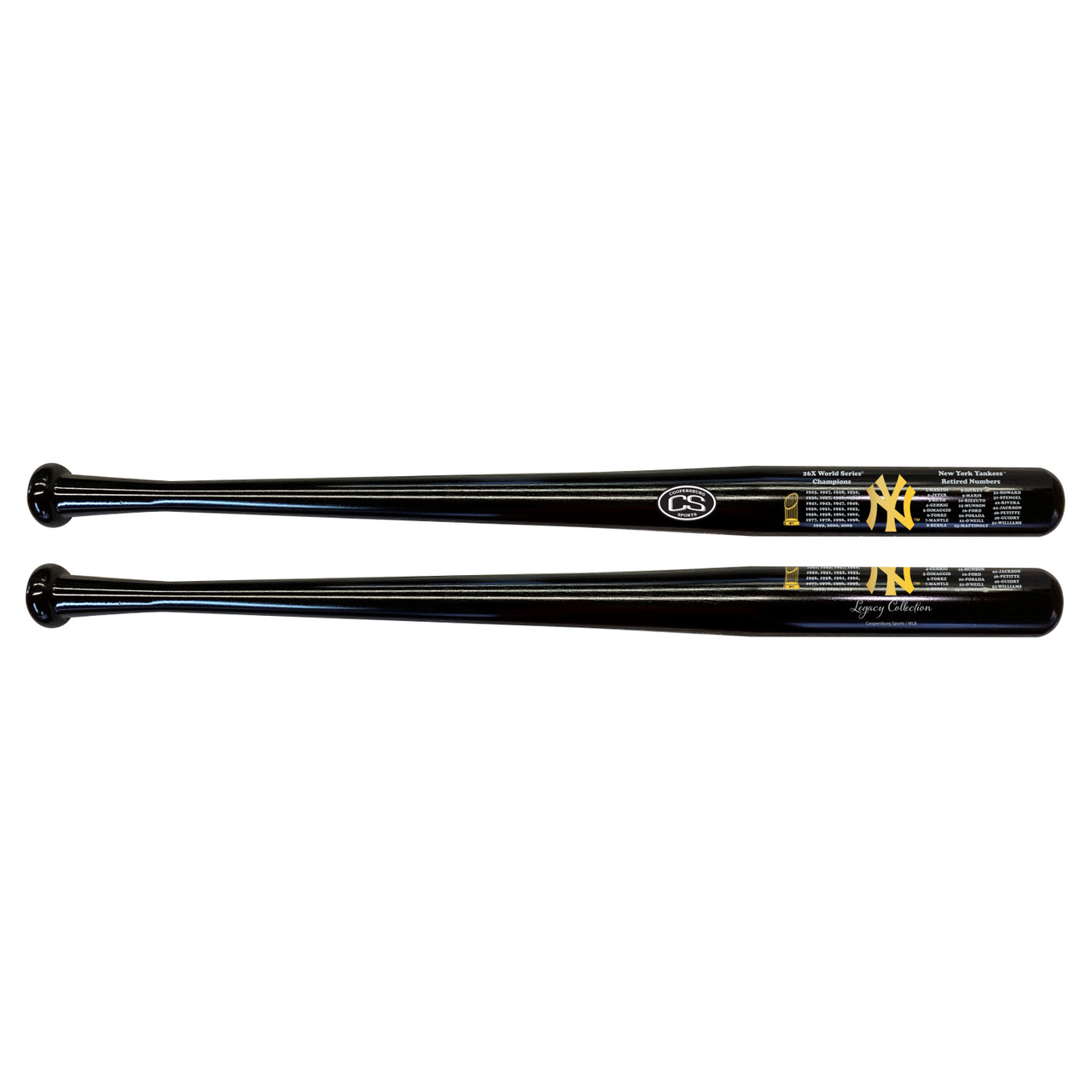 Buy New York Yankees Legacy World Series Exclusive Full Size Bat at ...