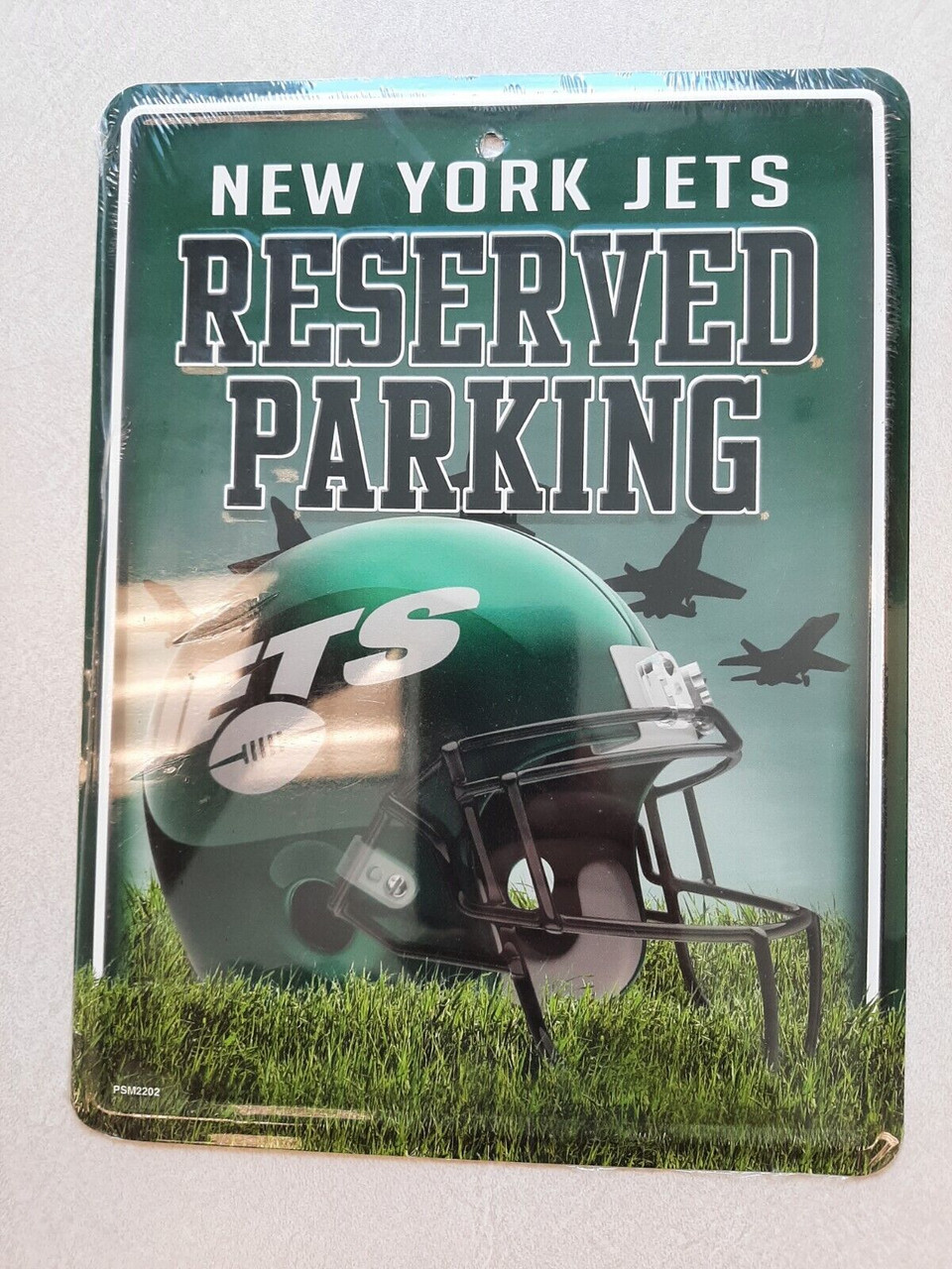 NY Jets Car Accessory License Plate Bundle - Nikco Sports