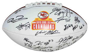 Kansas City Chiefs Sports Memorabilia, Autographed Sports Memorabilia ...