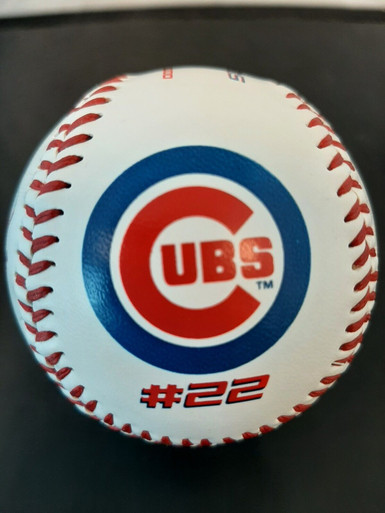 Chicago Cubs - Mark Prior 2003 Baseball - Nikco Sports