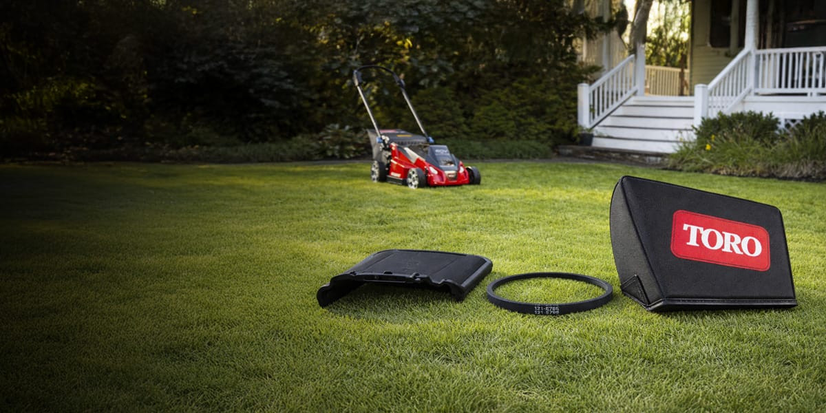 Toro Mower Parts | OEM Parts for Lawn Mowers and Snowblowers