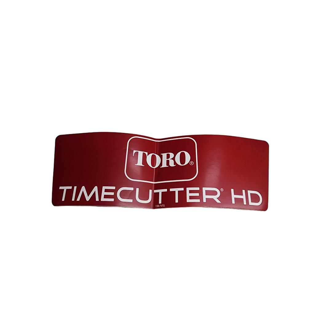 Decals OEM | Toro Lawn Mower OEM Parts