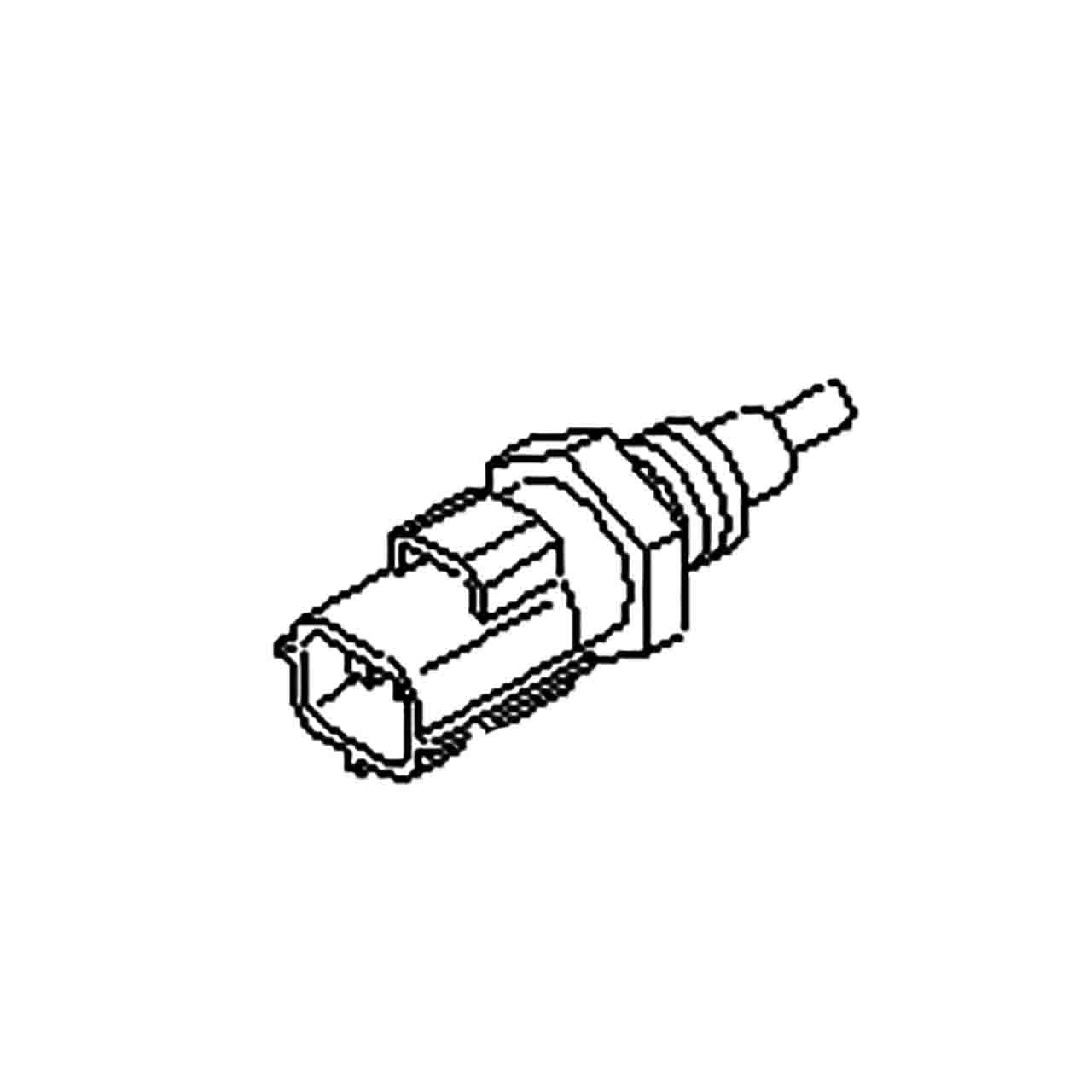 TORO - 125-7124 - SENSOR-THERMOSTAT CLOCKWISE - Original Part | Toro ...