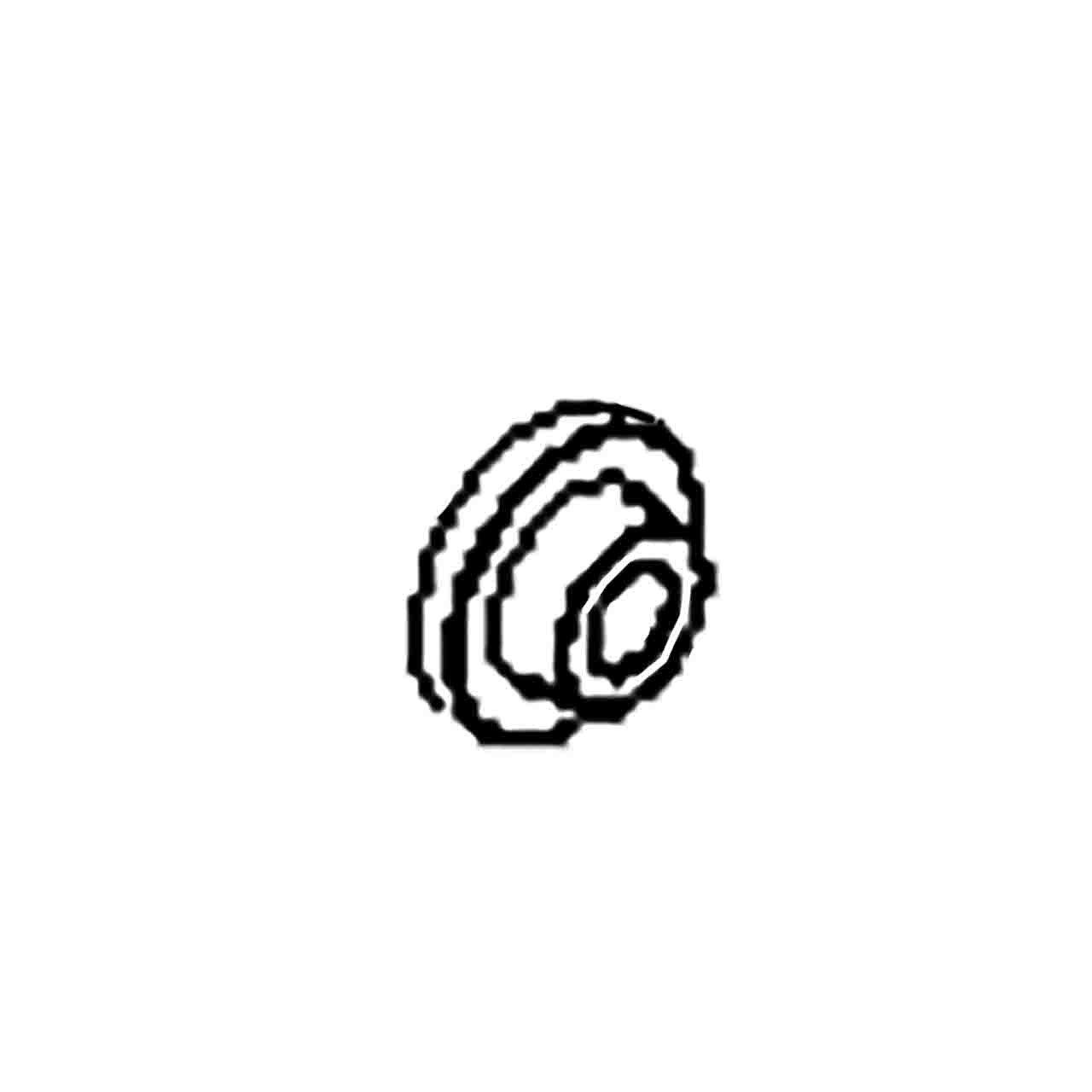 TORO - 126-5989 - PIVOT-FLANGE - Original Part | Toro Mower Parts