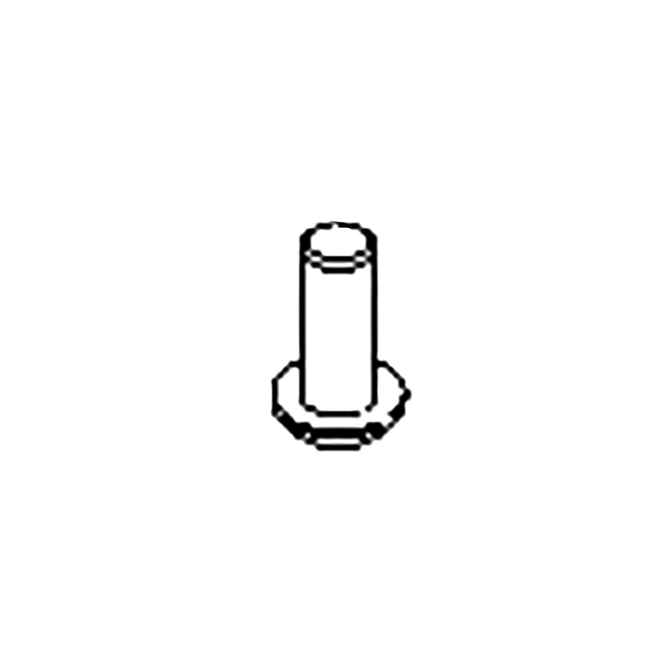 TORO - 3274-55 - SCREW-HSBH - Original Part | Toro Mower Parts