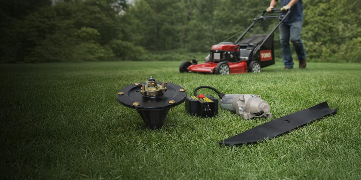 Toro Mower Parts | OEM Parts for Lawn Mowers and Snowblowers