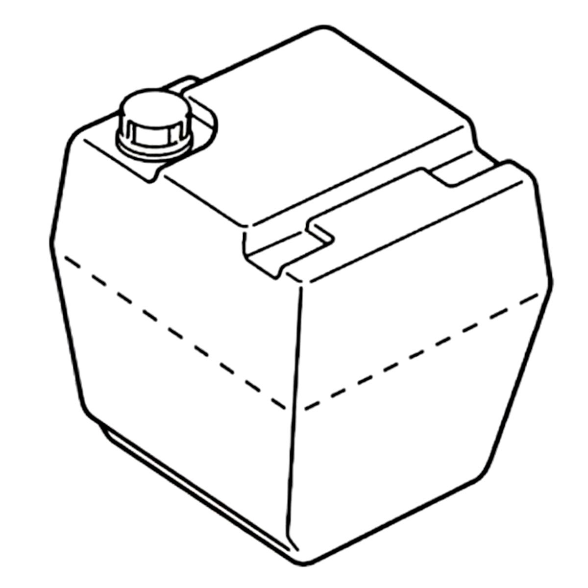 Fuel Tanks | Toro Lawn Mowers Genuine Replacement Parts