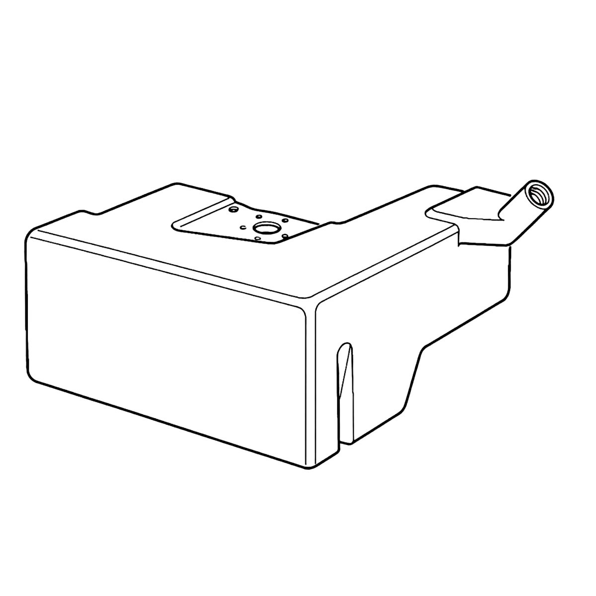 Fuel Tanks | Toro Lawn Mowers Genuine Replacement Parts