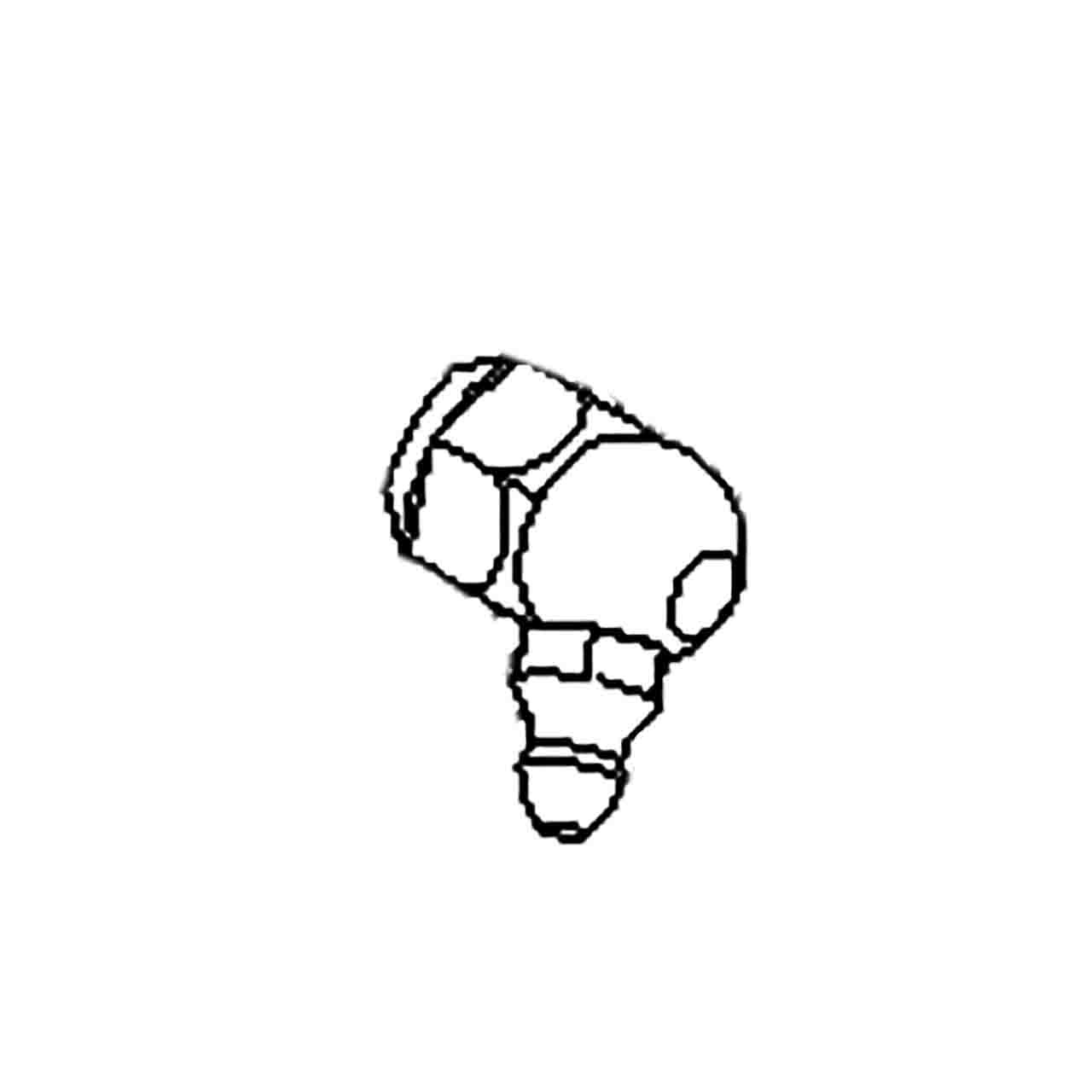 Grease Fittings OEM | Toro Lawn Mower OEM Parts