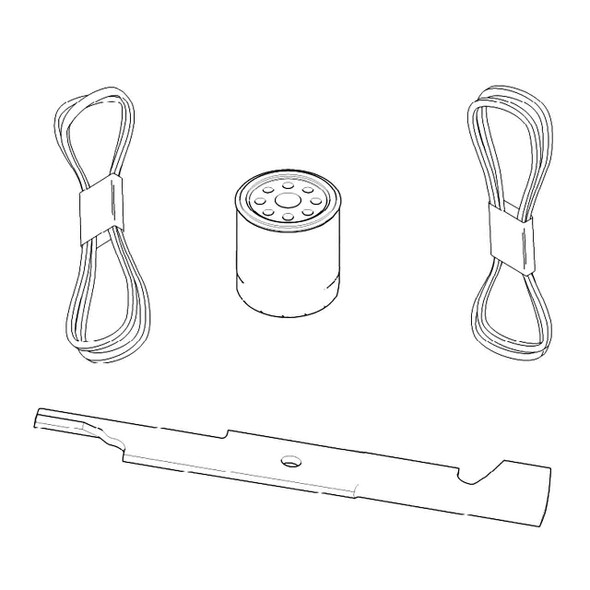 Decks and Accessories | Toro Mower Parts