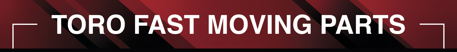 Toro Fast Moving Parts | Genuine Toro Lawn Mower Replacement Parts