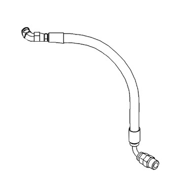TORO 112-9704 - HYDRAULIC HOSE ASSEMBLY - Genuine Part