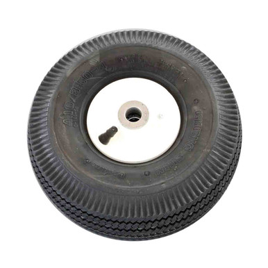 TORO 100-7364 - CASTER WHEEL ASSEMBLY - Genuine Part
