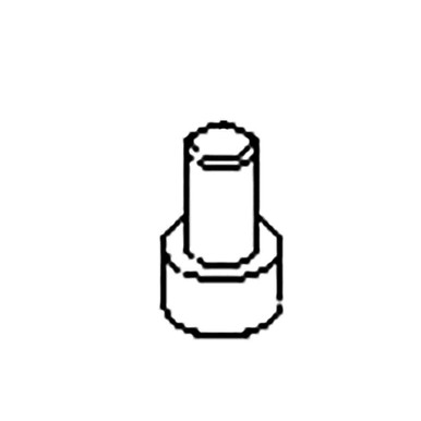 TORO 119-0221 - SCREW-HSH - Genuine Part