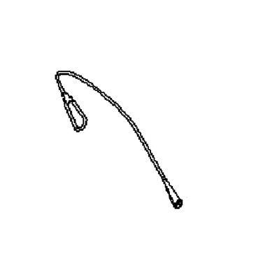 TORO 100-9385 - LANYARD-NYLON - Genuine Part