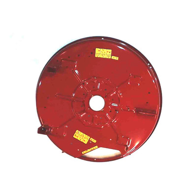 TORO 119-8839 32 INCH DECK AND DECAL ASSEMBLY - Genuine Part