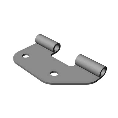 TORO 119-8971 - BRACKET-CHUTE MOUNTING - Genuine Part