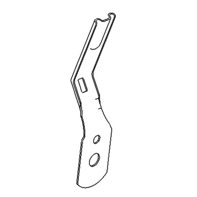 TORO 120-7043 ARM-SPRING - Genuine Part
