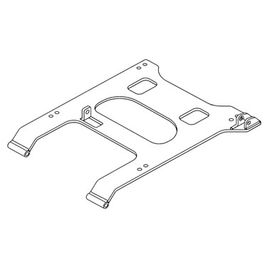 TORO 126-0018-03 - MOUNT-SEAT ROPS - Genuine Part