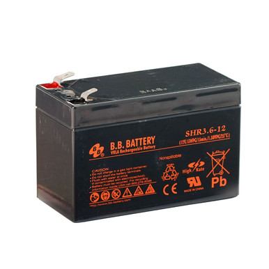 TORO 127-0694 BATTERY-NONSPILLABLE 12 V - Genuine Part