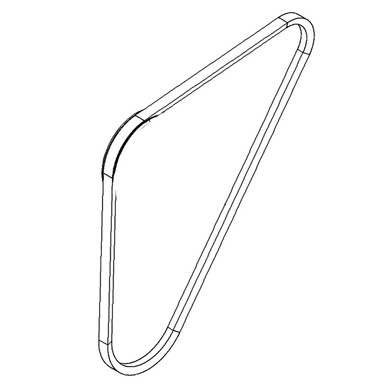 TORO 127-4771 - V-BELT - Genuine Part