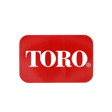 TORO - 131-4157 - DECAL - Original Part | Toro Mower Parts