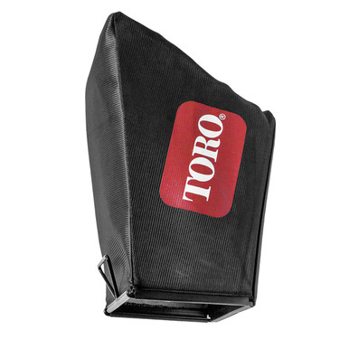 TORO 131-4556 REPLACEMENT BAG AND FRAME KIT - Genuine Part