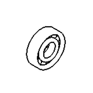 TORO 104-1626 - BEARING-BALL - Genuine Part