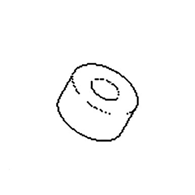 TORO 133-2606 BEARING-BALL CUSTOM - Genuine Part