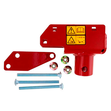 TORO 135-1768 - KIT-JACK MOUNT - Genuine Part