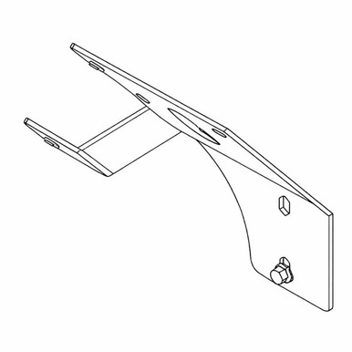 TORO 135-5505 - MOUNT-SPEEDOMETER - Genuine Part