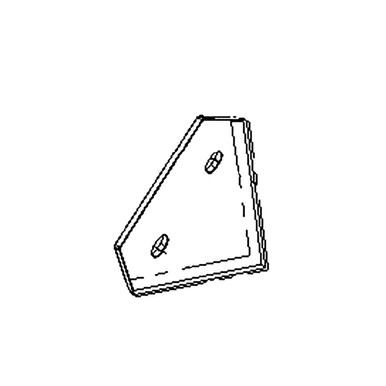 TORO 135-9405 - KNIFE-SLICING 4IN - Genuine Part