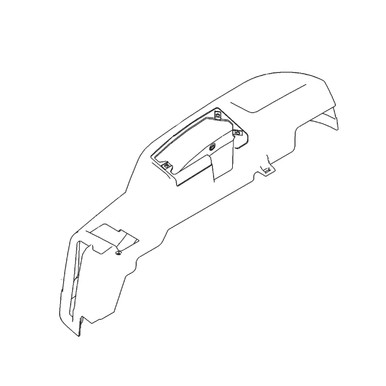 TORO 137-5063 - POD-RIGHT HAND NARROW - Genuine Part