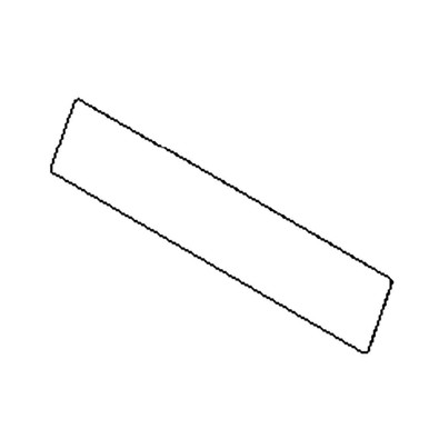 TORO 140-1215 - DECAL-CONSOLE - Genuine Part