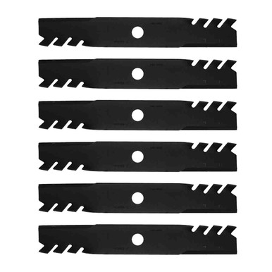 TORO - 140-4890 - 6 PACK-BLADE 16.5 ATOMIC - Original Part | Toro Mower ...