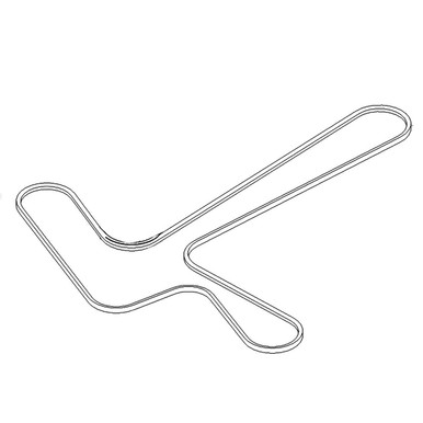 TORO 144-0356 BELT-V - Genuine Part