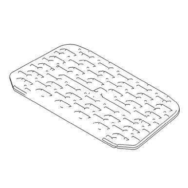 TORO 144-6958 - MAT PLATFORM - Genuine Part