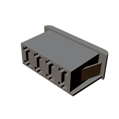 TORO 32160-258 - FUSE BLOCK 4 FUSE PANEL MOUNT - Genuine Part