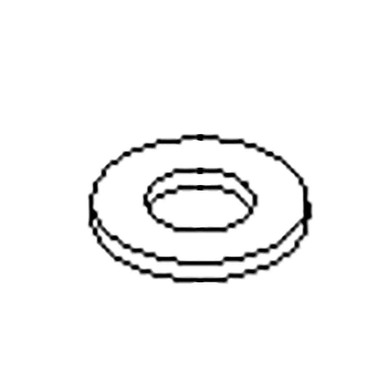 TORO 3256-24 WASHER-FLAT - Genuine Part