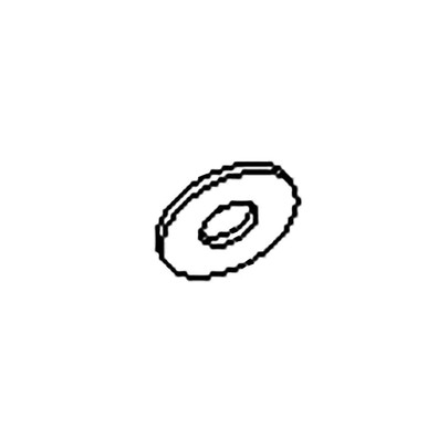 TORO 3256-6 - WASHER-FLAT - Genuine Part