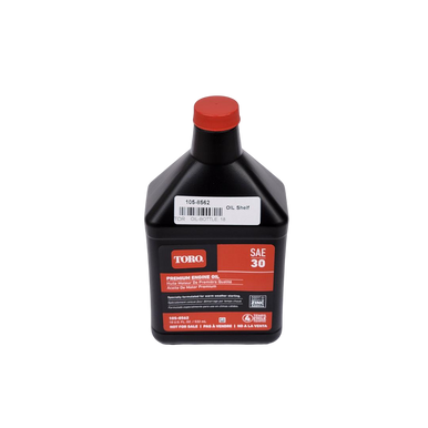 TORO 105-8562 - OIL-BOTTLE 18 OZ - Genuine Part