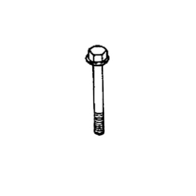 100-1820 BOLT-HEAD, CYLINDER TORO Genuine OEM Part