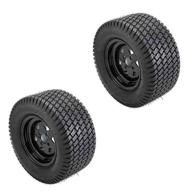 TORO Rear Tire Kit For GrandStand Stand-on TORO Mower Model 18564