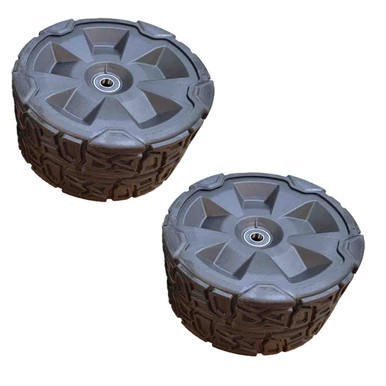 TORO Front Tire Kit For Super Recycler TORO Mower Model 21566