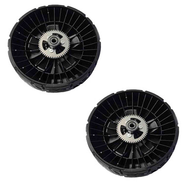 TORO Rear Tire Kit For Super Recycler TORO Mower Model 21566