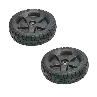 Rear Tire Kit For 21" Commercial Heavy-Duty Recycler Walk-Behind TORO ...